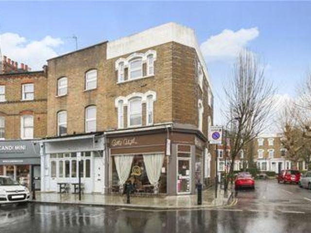 1 Bedrooms Flat for rent in Blythe Road, Brook Green, London W14