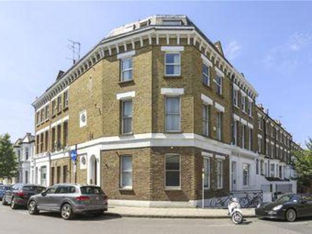 1 Bedrooms Flat for rent in Blythe Road, Brook Green, London W14