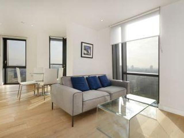 1 Bedrooms Flat for rent in Black Prince Road, London SE1