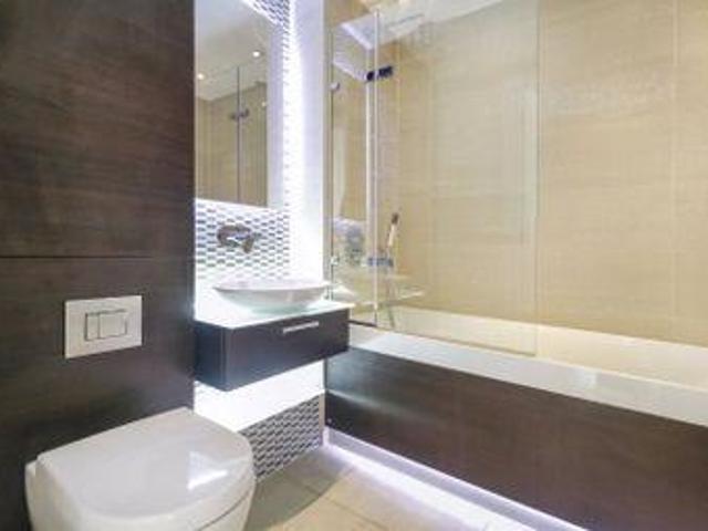 1 Bedrooms Flat for rent in Black Prince Road, London SE1