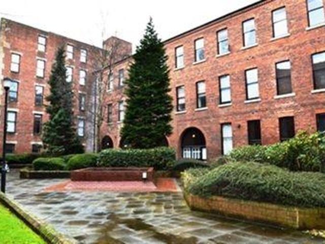 1 Bedrooms Flat for rent in Blackfriars Street, Glasgow G1