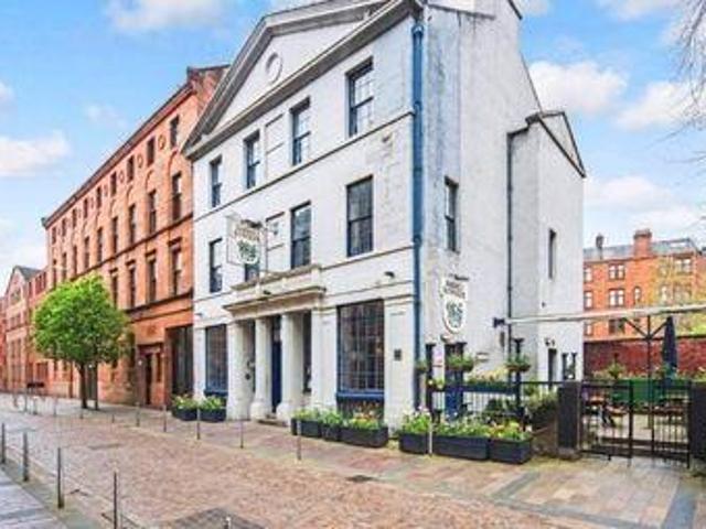 1 Bedrooms Flat for rent in Blackfriars Street, Glasgow G1