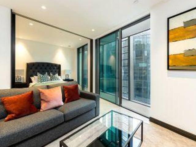 1 Bedrooms Flat for rent in Blackfriars Road, London SE1