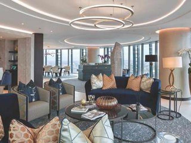 1 Bedrooms Flat for rent in Blackfriars Road, London SE1
