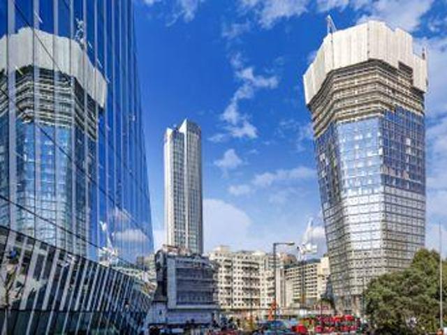 1 Bedrooms Flat for rent in Blackfriars Road, London SE1