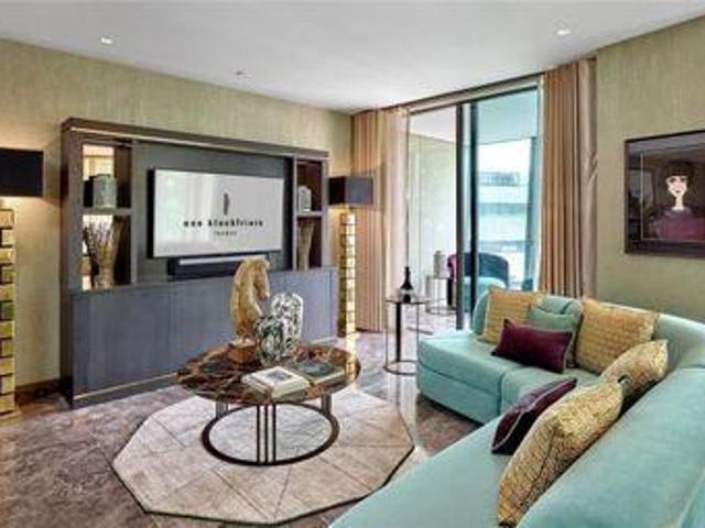 1 Bedrooms Flat for rent in Blackfriars Road, London SE1