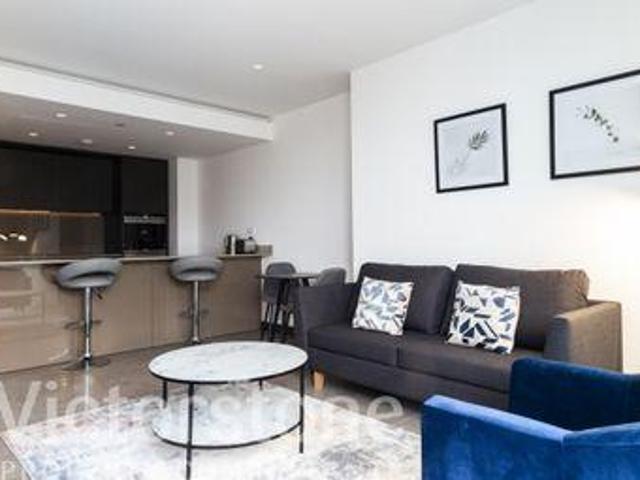 1 Bedrooms Flat for rent in Blackfriars Road, London SE1