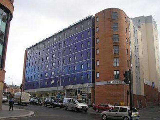 1 Bedrooms Flat for rent in Blackfriars Road, Merchant City, Glasgow G1