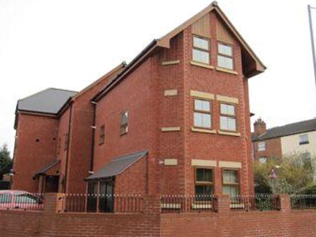 1 Bedrooms Flat for rent in Blakefield Road, Worcester WR2