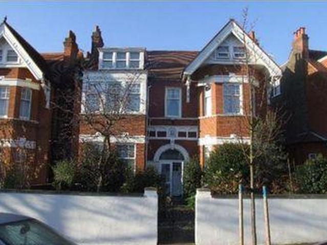 1 Bedrooms Flat for rent in Blakesley Avenue, London W5