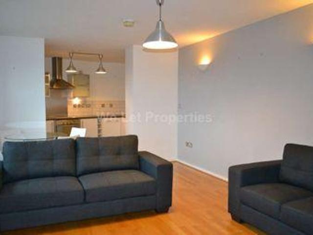 1 Bedrooms Flat for rent in Blantyre Street, Manchester M15