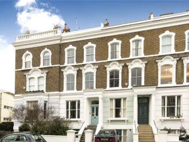 1 Bedrooms Flat for rent in Blenheim Crescent, London W11