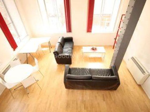 1 Bedrooms Flat for rent in Bloom Street, Manchester M1