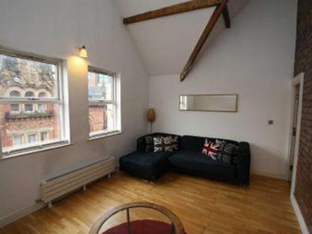 1 Bedrooms Flat for rent in Bloom Street, Salford M3