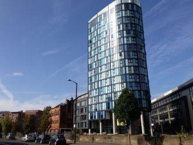 1 Bedrooms Flat for rent in Blonk Street, Sheffield S3