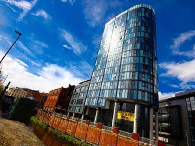 1 Bedrooms Flat for rent in Blonk Street, Sheffield S3