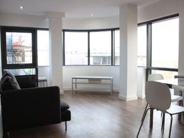 1 Bedrooms Flat for rent in Blossom Street, Manchester M4