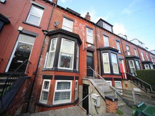1 Bedrooms Flat for rent in Brudenell Mount, Hyde Park, Leeds LS6