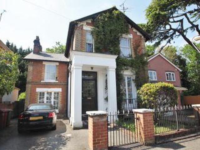 1 Bedrooms Flat for rent in Brunswick Hill, Reading, Berks RG1