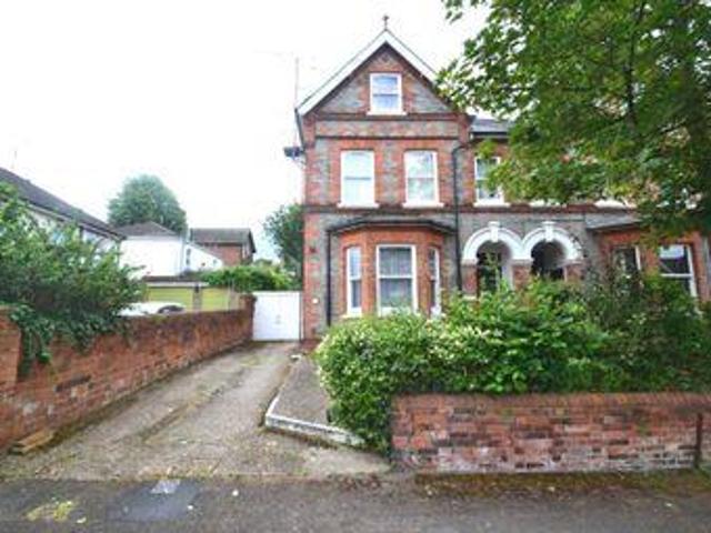 1 Bedrooms Flat for rent in Brunswick Hill, Reading RG1