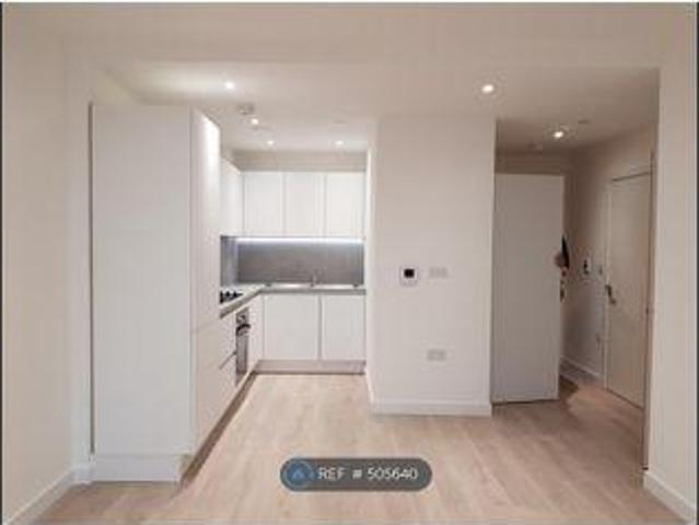 1 Bedrooms Flat for rent in Bryant Apartments, London HA1