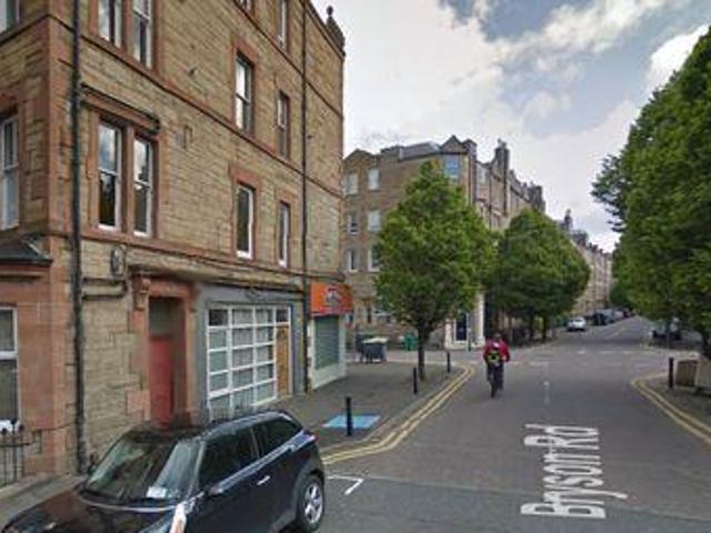 1 Bedrooms Flat for rent in Bryson Road, Polwarth, Edinburgh EH11