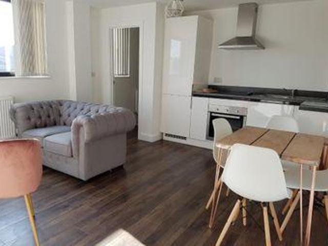 1 Bedrooms Flat for rent in Bradford Street, Digbeth, Birmingham, West Midlands B12