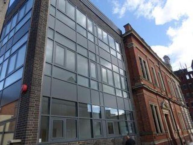 1 Bedrooms Flat for rent in Bramble Street, Derby DE1