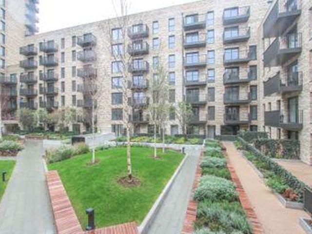 1 Bedrooms Flat for rent in Bramwell Way, London E16