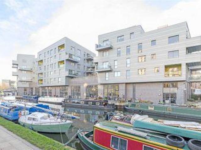 1 Bedrooms Flat for rent in Branch Place, London N1