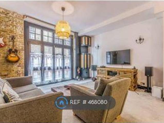 1 Bedrooms Flat for rent in Breezers Court, London E1W