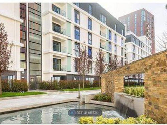 1 Bedrooms Flat for rent in Brent House, London SW8