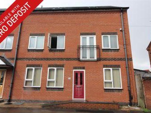 1 Bedrooms Flat for rent in Bright Street, Stanton Court, Coventry CV6