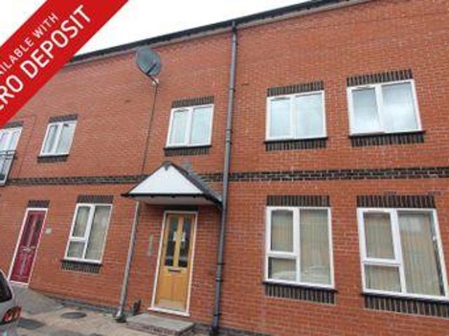 1 Bedrooms Flat for rent in Bright Street, Stanton Court, Coventry CV6