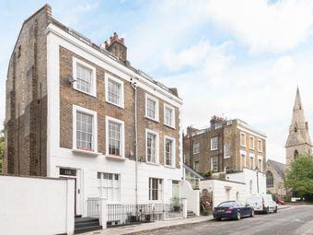 1 Bedrooms Flat for rent in Bridgeman Road, London N1
