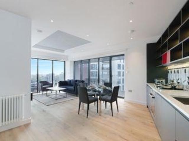 1 Bedrooms Flat for rent in Bridgewater House, London City Island, London E14