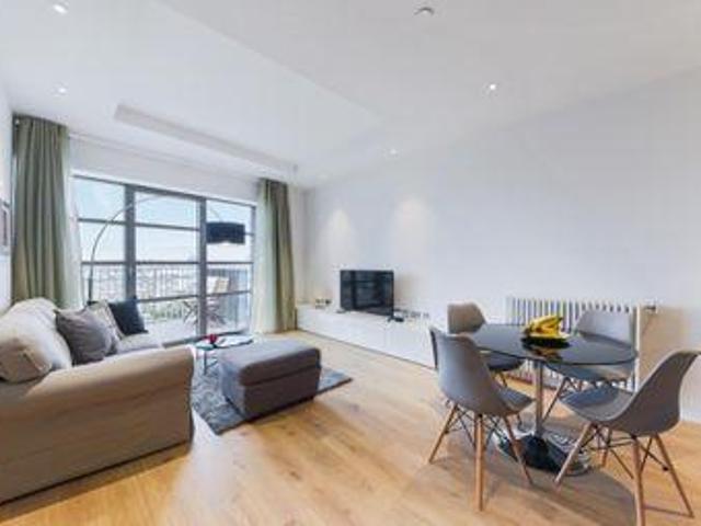 1 Bedrooms Flat for rent in Bridgewater House, London City Island, London E14