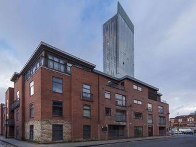 1 Bedrooms Flat for rent in Bridgewater Street, Manchester M3