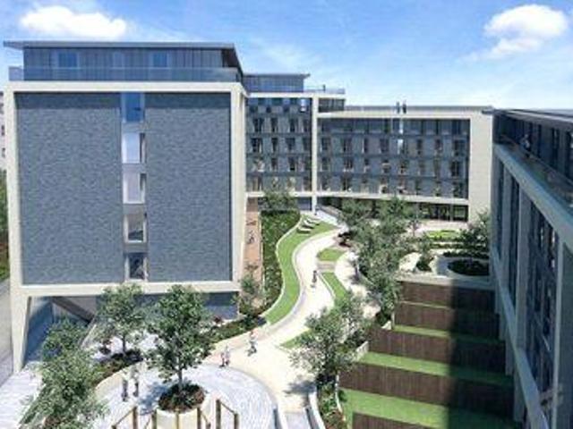 1 Bedrooms Flat for rent in Bridgewater Point, Worrall Street, Salford, Greater Manchester M5