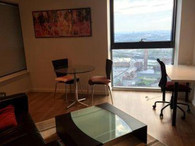 1 Bedrooms Flat for rent in Bridgewater Place, Water Lane, Leeds LS11