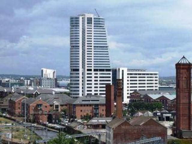 1 Bedrooms Flat for rent in Bridgewater Place, Water Lane, Leeds LS11