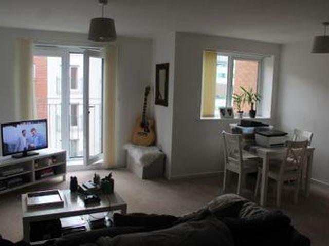 1 Bedrooms Flat for rent in Brindley House, 1 Elmira Way, Salford M5