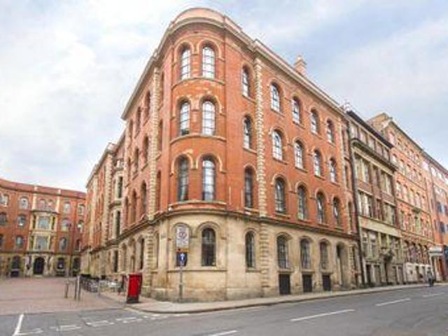 1 Bedrooms Flat for rent in Broadway House, 32 Stoney Street, The Lace Market, Nottingham NG1