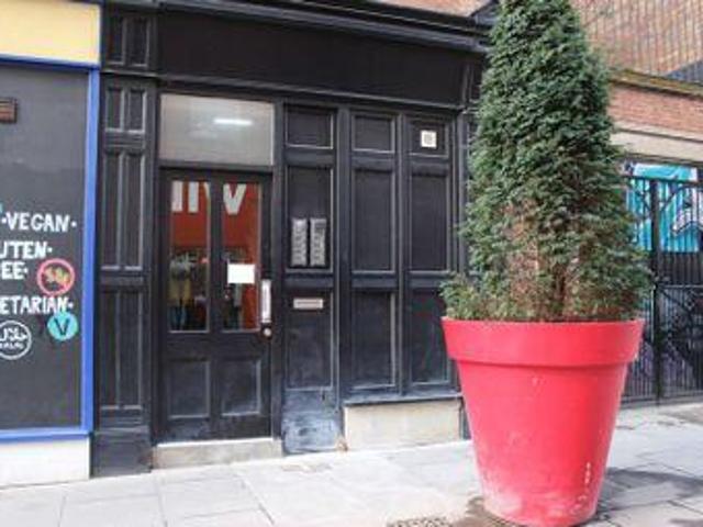 1 Bedrooms Flat for rent in Broad Street, Hockley, Nottingham NG1