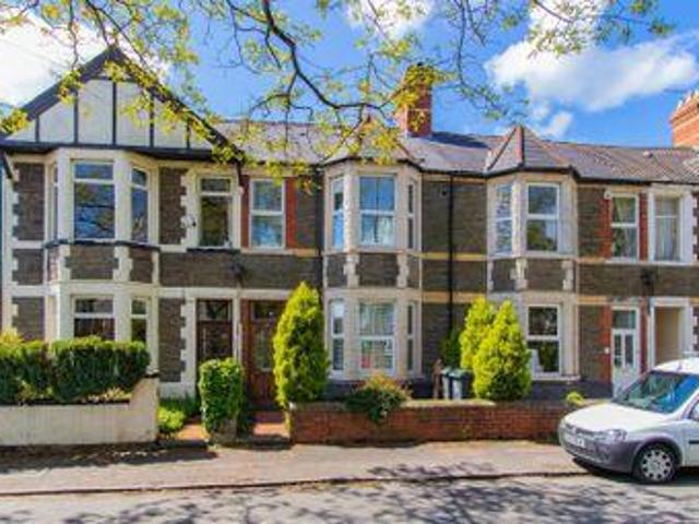 1 Bedrooms Flat for rent in Brook Road, Whitchurch, Cardiff CF14