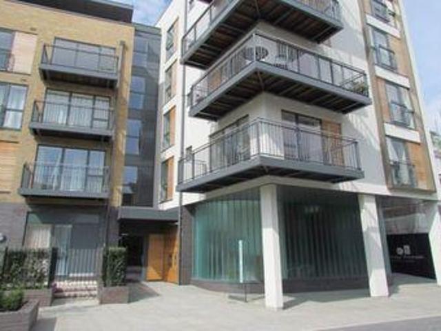 1 Bedrooms Flat for rent in Brooke House, Cambridge CB5
