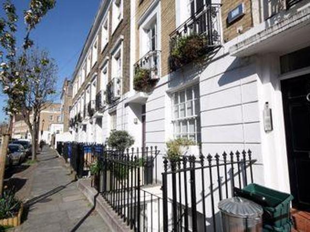 1 Bedrooms Flat for rent in Bromfield Street, London N1