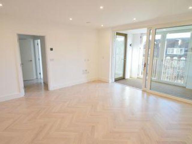 1 Bedrooms Flat for rent in Bronze House, London N7
