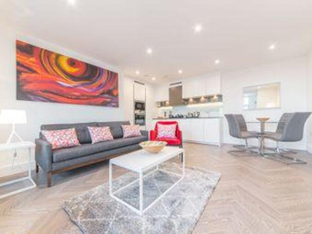 1 Bedrooms Flat for rent in Bronze House, 6 Sterling Way, London N7