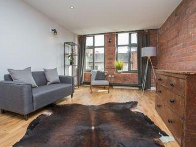 1 Bedrooms Flat for rent in Butchers Row, Kirkgate Market, Leeds LS2